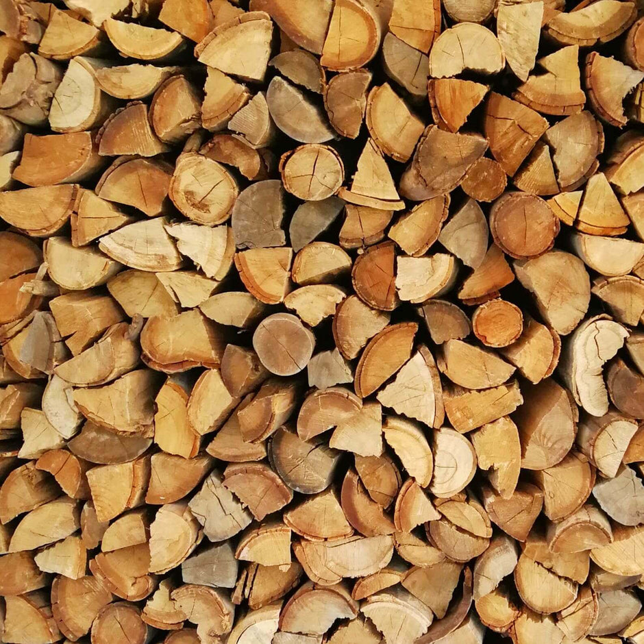 Bluegum Firewood Bulk (Local) | 100 Loose Pieces - Bloekom