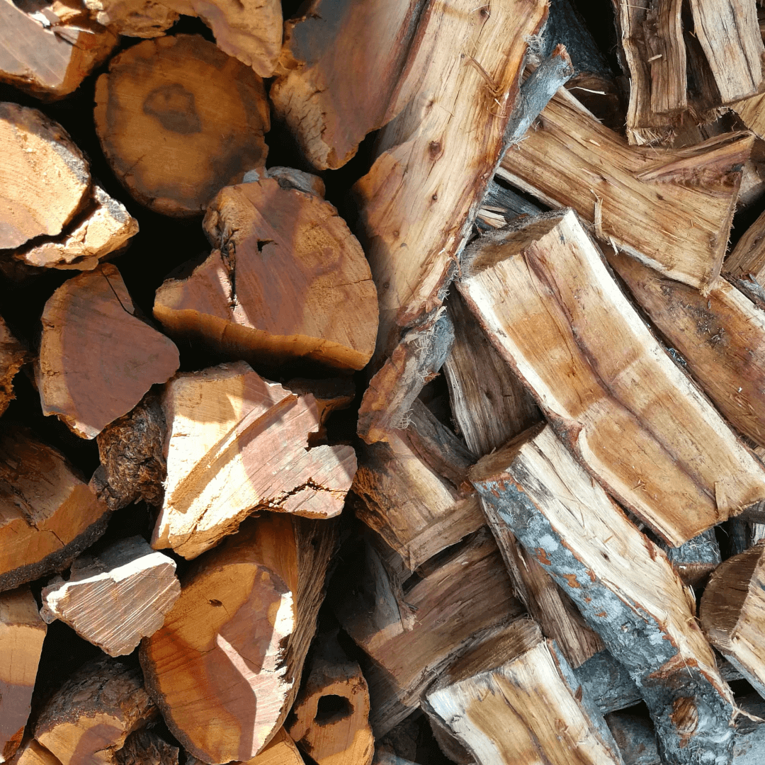 The Wood Gurus BraaiMaster Combo - Namib Hardwood/Rooikrantz